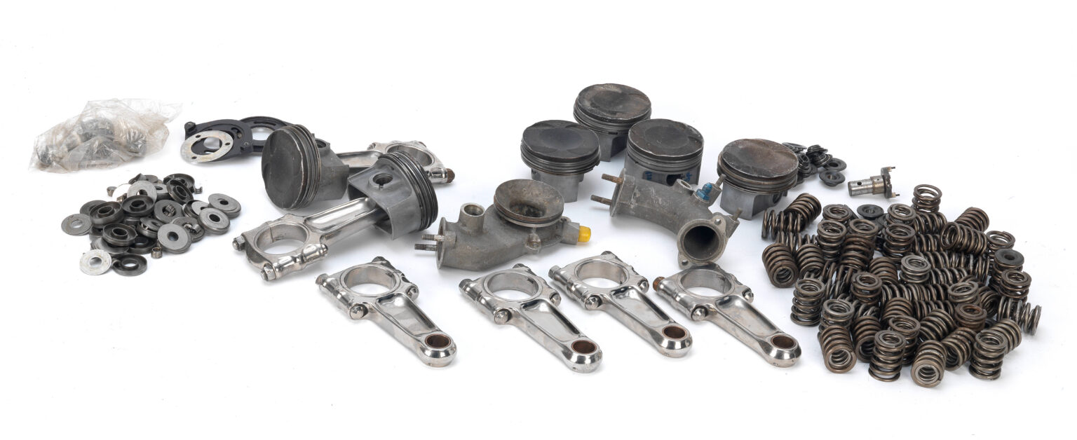 For Sale: A 1000+ BHP TAG-Porsche 1980s-Era Formula 1 Engine