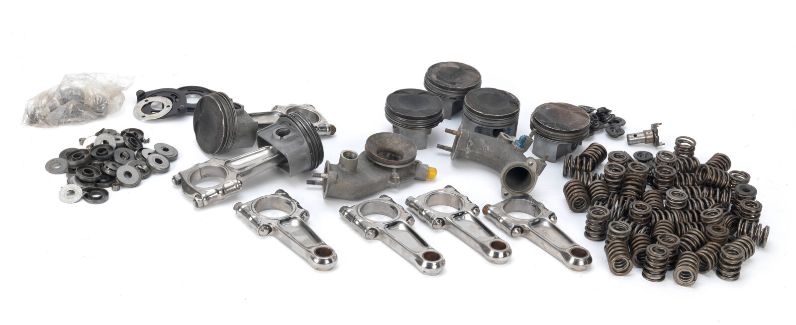 For Sale: A 1000+ BHP TAG-Porsche 1980s-Era Formula 1 Engine