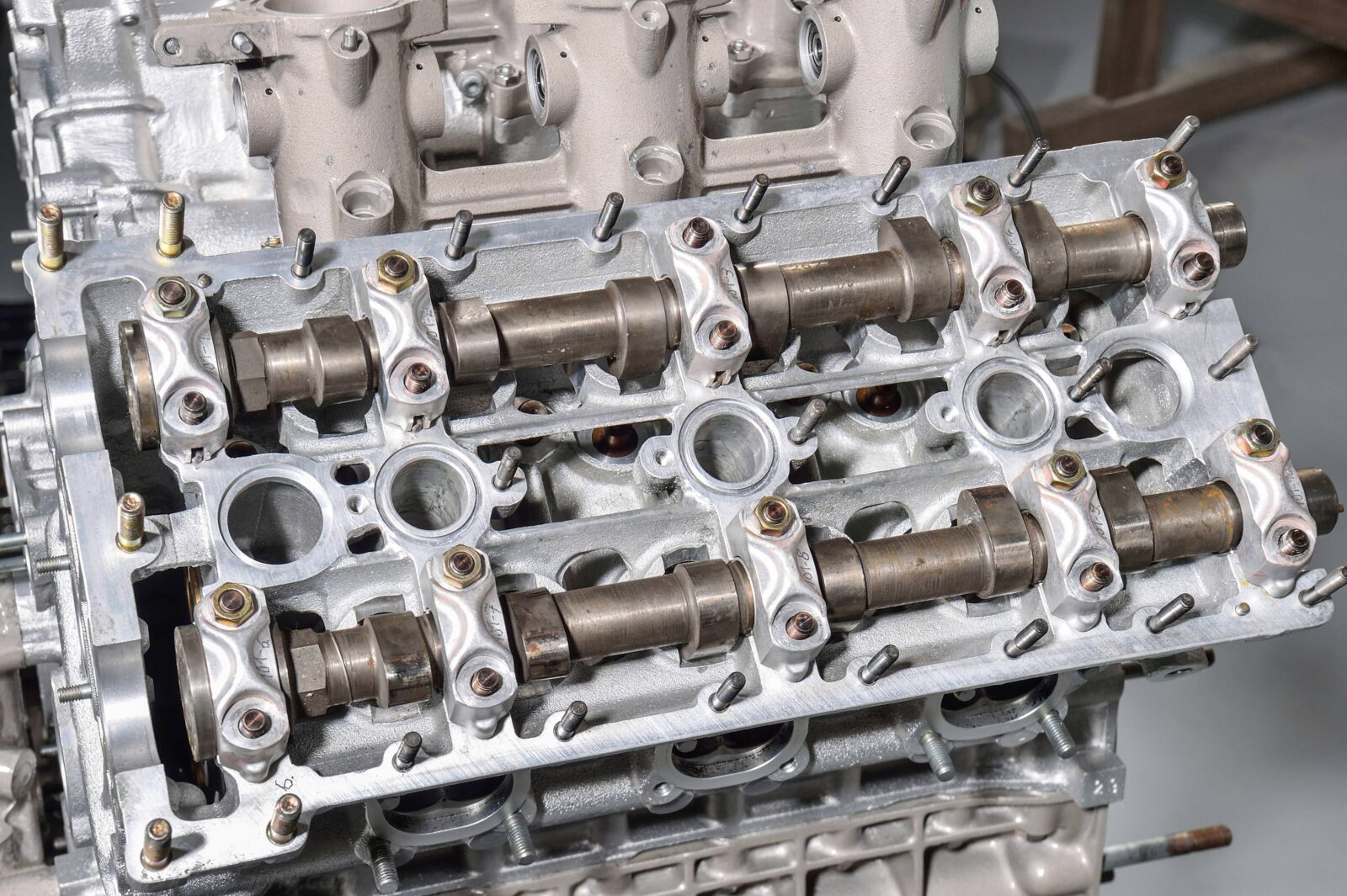 For Sale: A 1000+ BHP TAG-Porsche 1980s-Era Formula 1 Engine