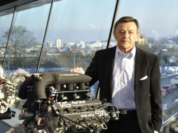 For Sale: A 1000+ BHP TAG-Porsche 1980s-Era Formula 1 Engine