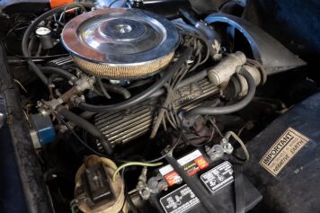 Rare In The USA: A 1968 TVR Tuscan V8 Project Car