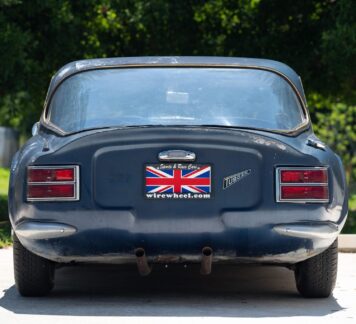 Rare In The USA: A 1968 TVR Tuscan V8 Project Car