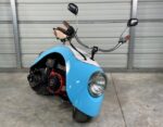 For Sale: A "Volkswagen Beetle Fender" Mini Bike