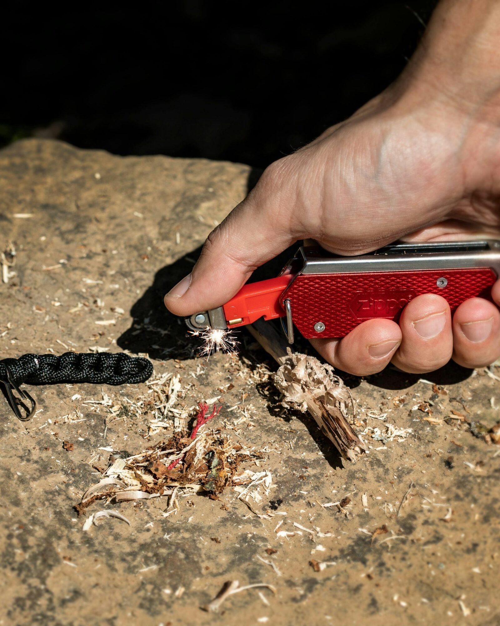 The Zippo Fire Starting Multitool – $23 USD