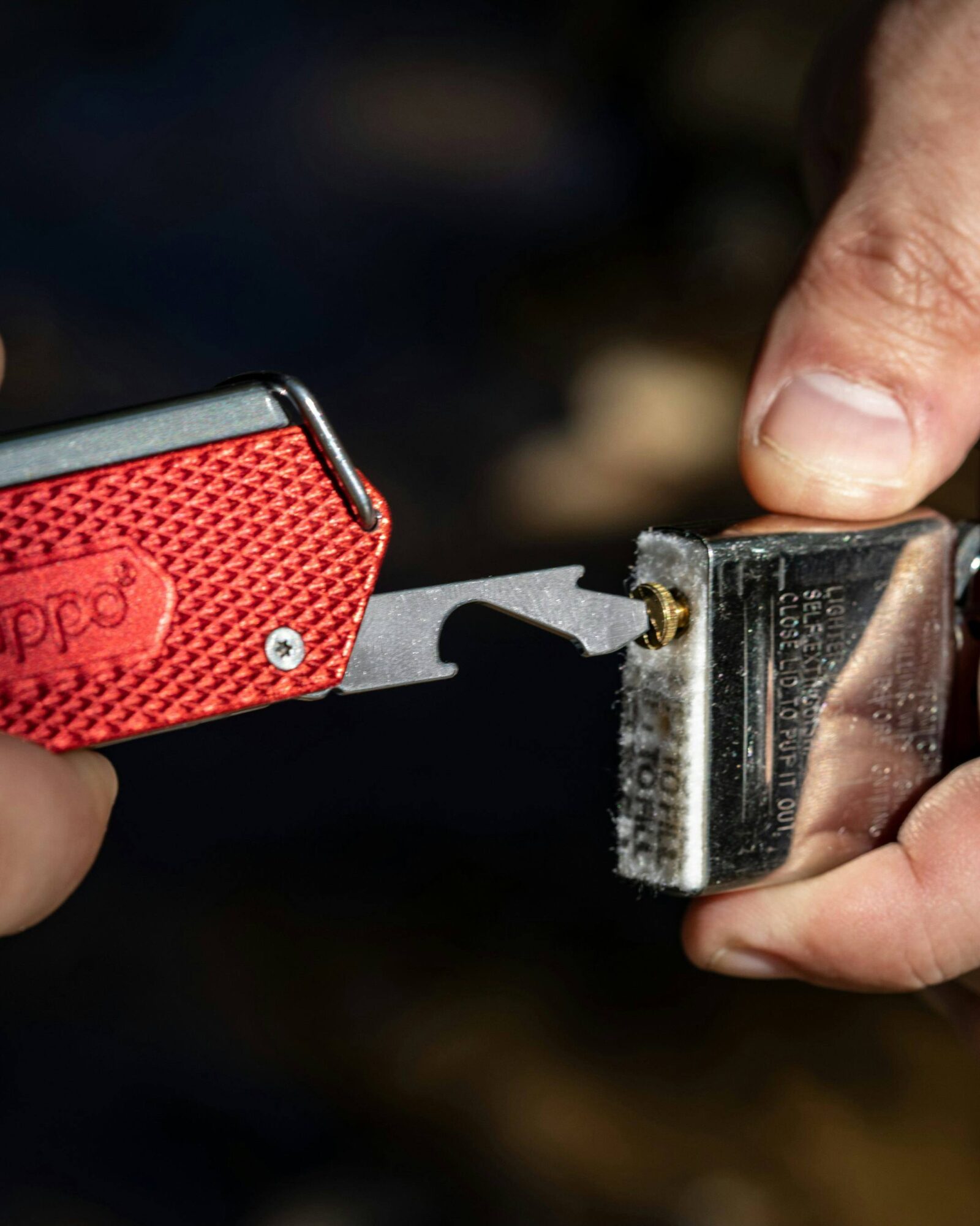 The Zippo Fire Starting Multitool – $23 USD