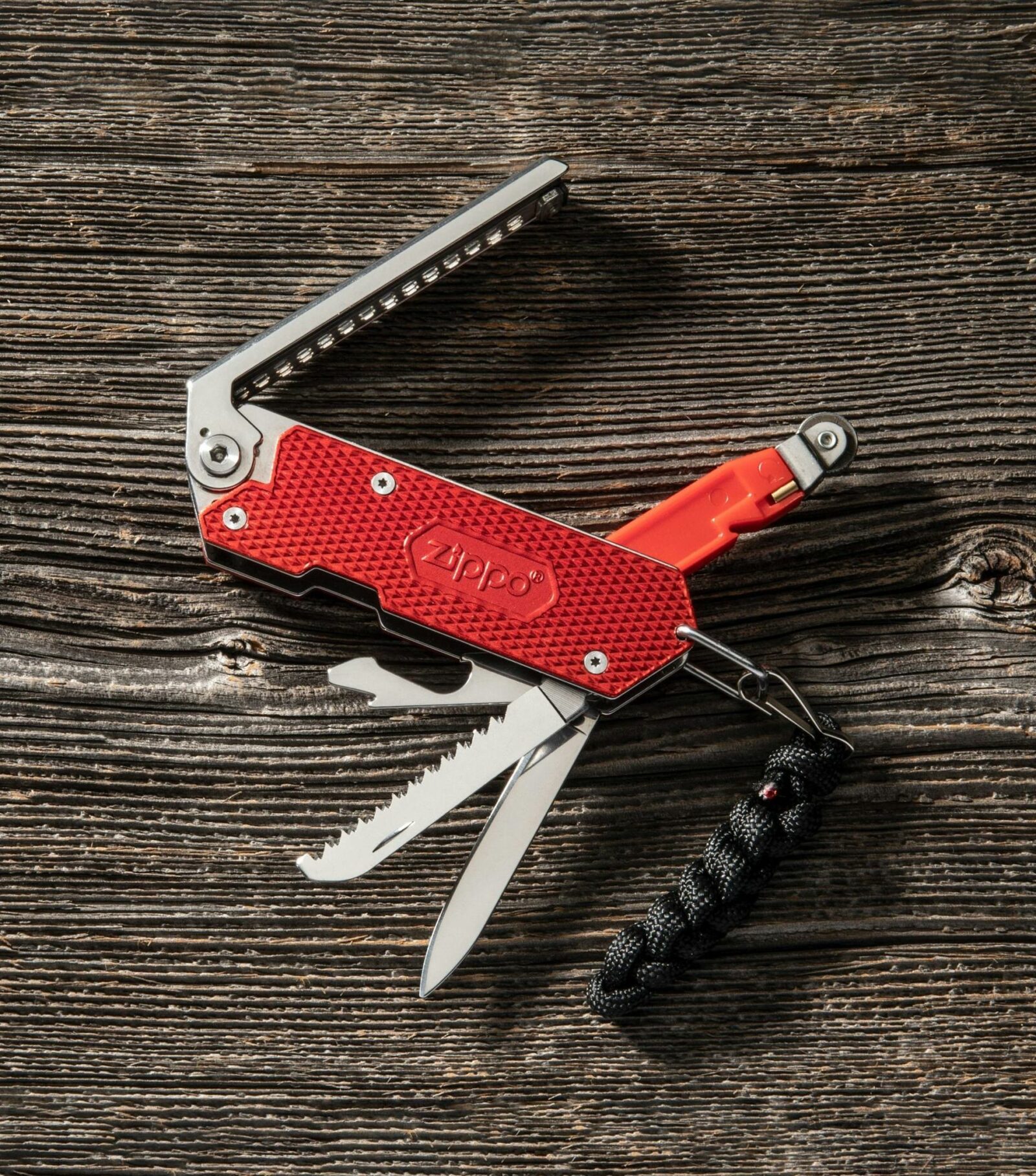 The Zippo Fire Starting Multitool – $23 USD