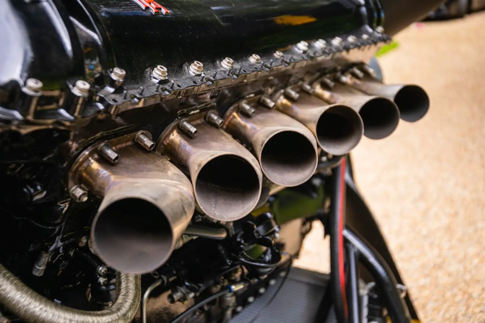 For Sale: A 27 Liter Rolls-Royce Merlin V12