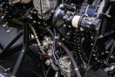 For Sale: A 27 Liter Rolls-Royce Merlin V12