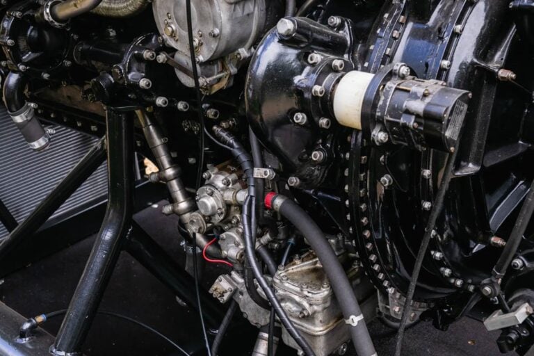 For Sale: A 27 Liter Rolls-Royce Merlin V12