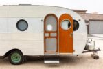 For Sale: A Classic 1952 Airfloat Navigator Travel Trailer