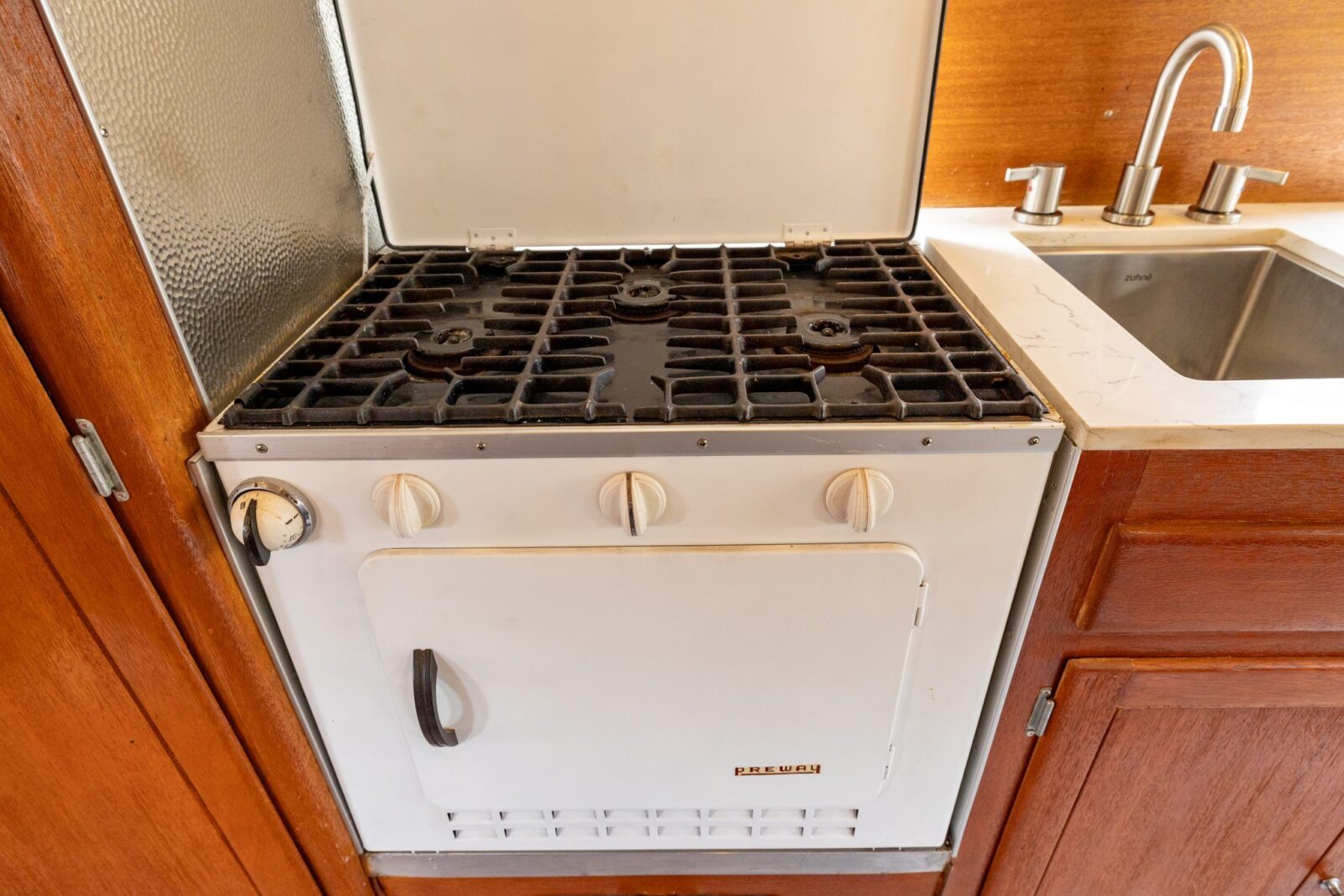 For Sale: A Classic 1952 Airfloat Navigator Travel Trailer