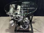 For Sale: A Turbocharged Audi Inline-Five Coffee Table