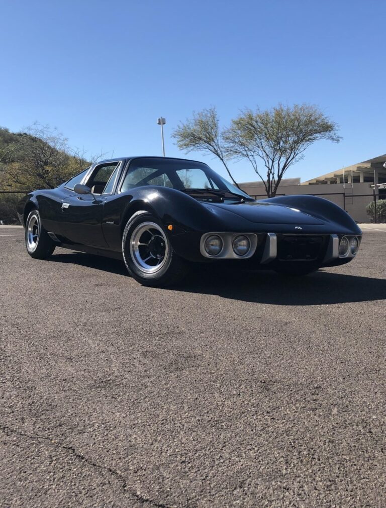 Rare In The USA: There's A 1979 Bianco S For Sale
