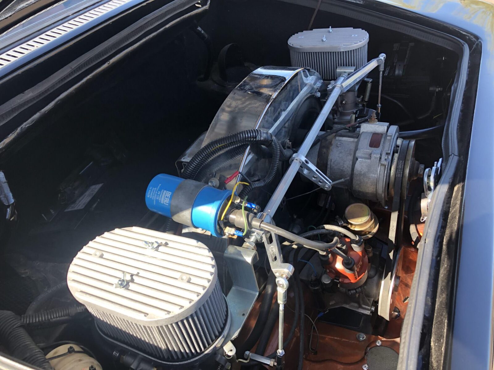 Rare In The USA: There's A 1979 Bianco S For Sale