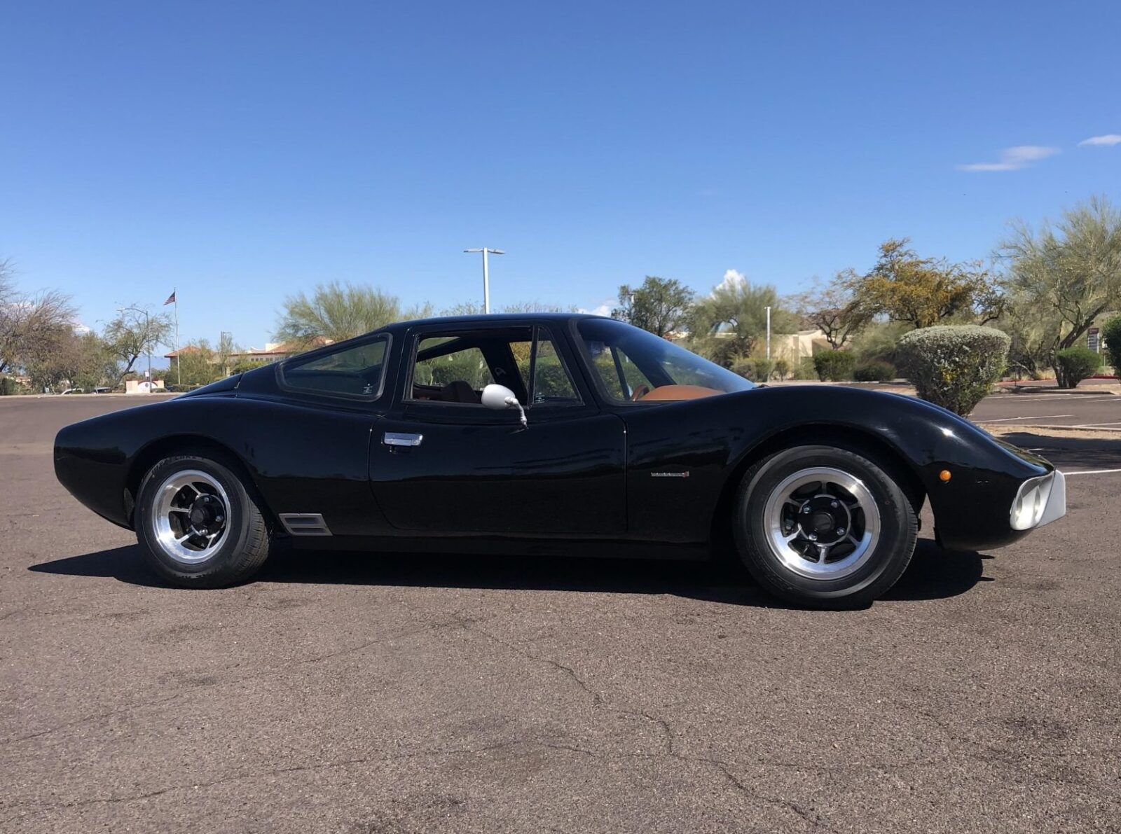 Rare In The USA: There's A 1979 Bianco S For Sale