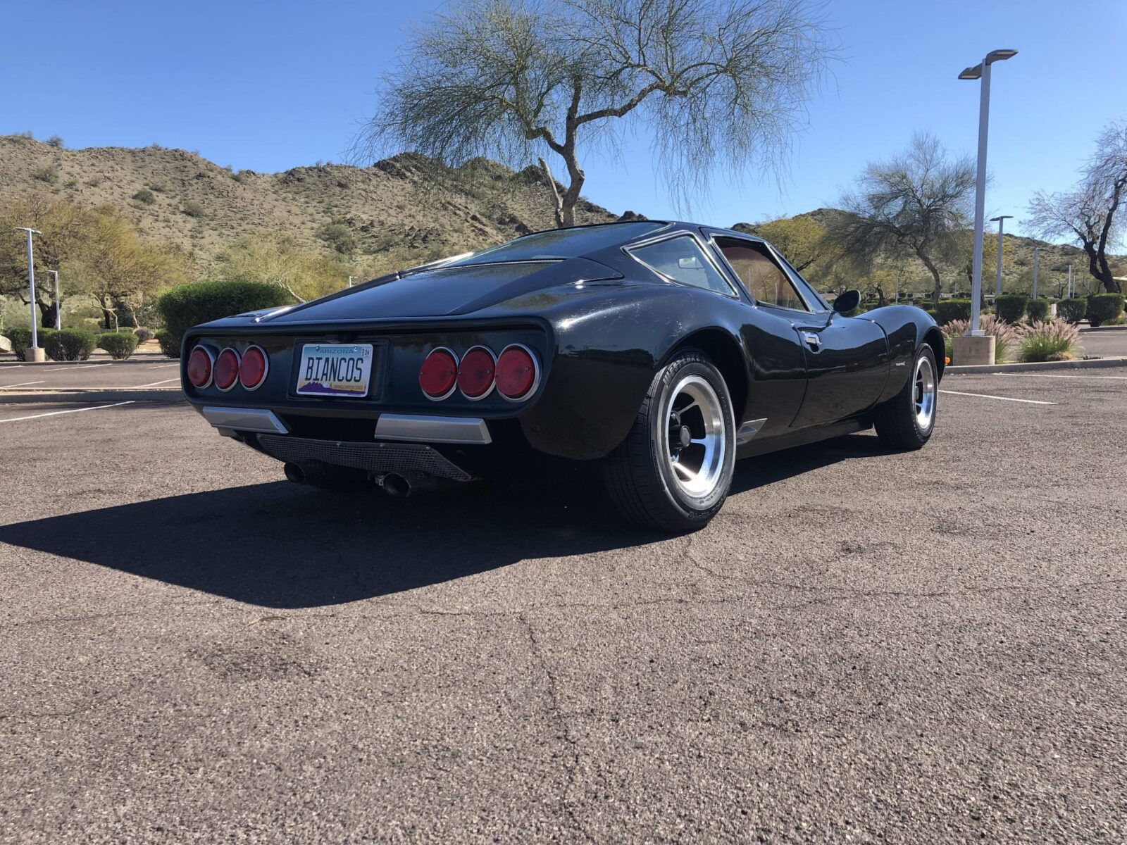 Rare In The USA: There's A 1979 Bianco S For Sale
