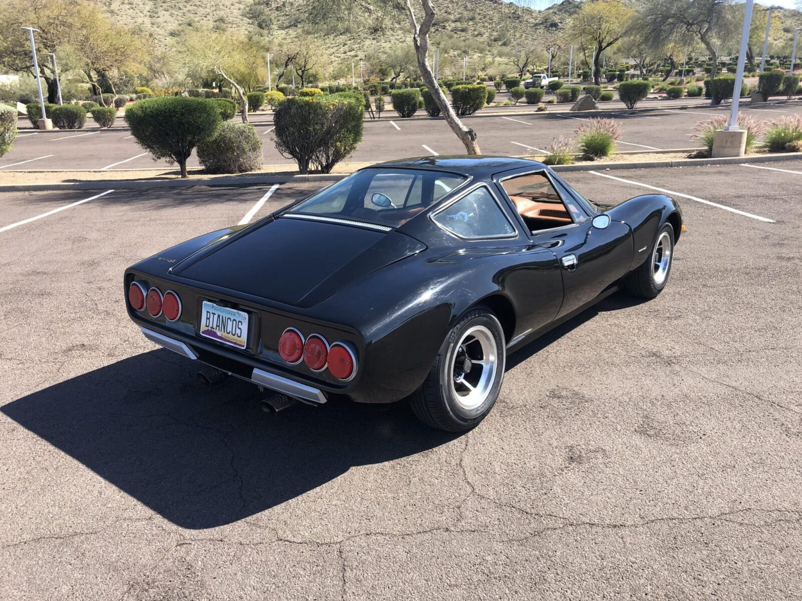 Rare In The USA: There's A 1979 Bianco S For Sale