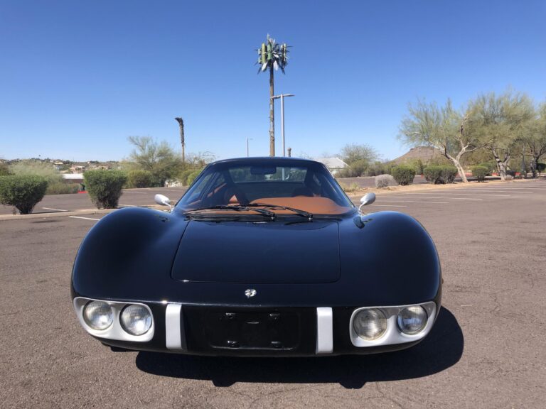 Rare In The USA: There's A 1979 Bianco S For Sale