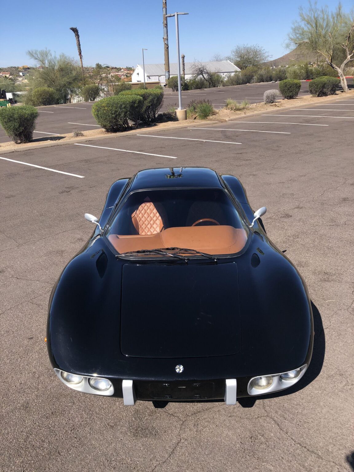 Rare In The USA: There's A 1979 Bianco S For Sale