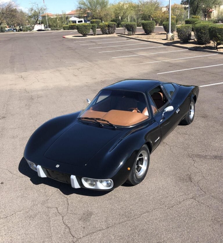 Rare In The USA: There's A 1979 Bianco S For Sale