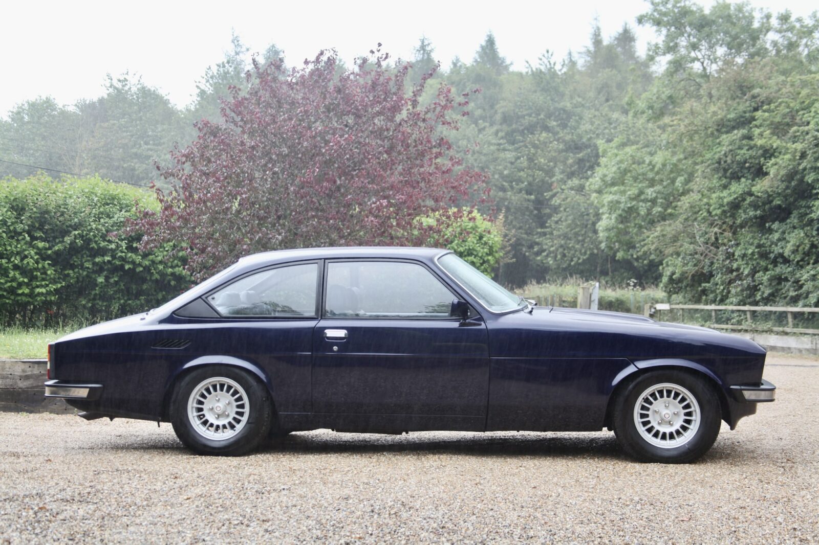 Rare Rotomaster Turbocharged Prototype For Sale: The 1977 Bristol 603 Brigand