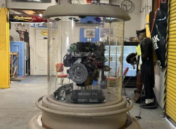 General Motors Cutaway Display Engine: A Buick 3800 V6 "Fireball"