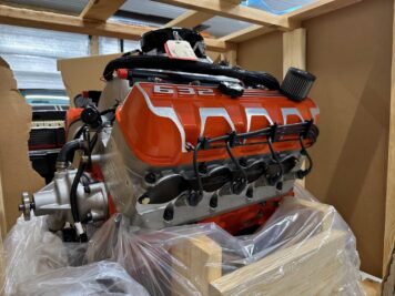 For Sale: A 1004 BHP Chevrolet ZZ632/1000 Crate Engine