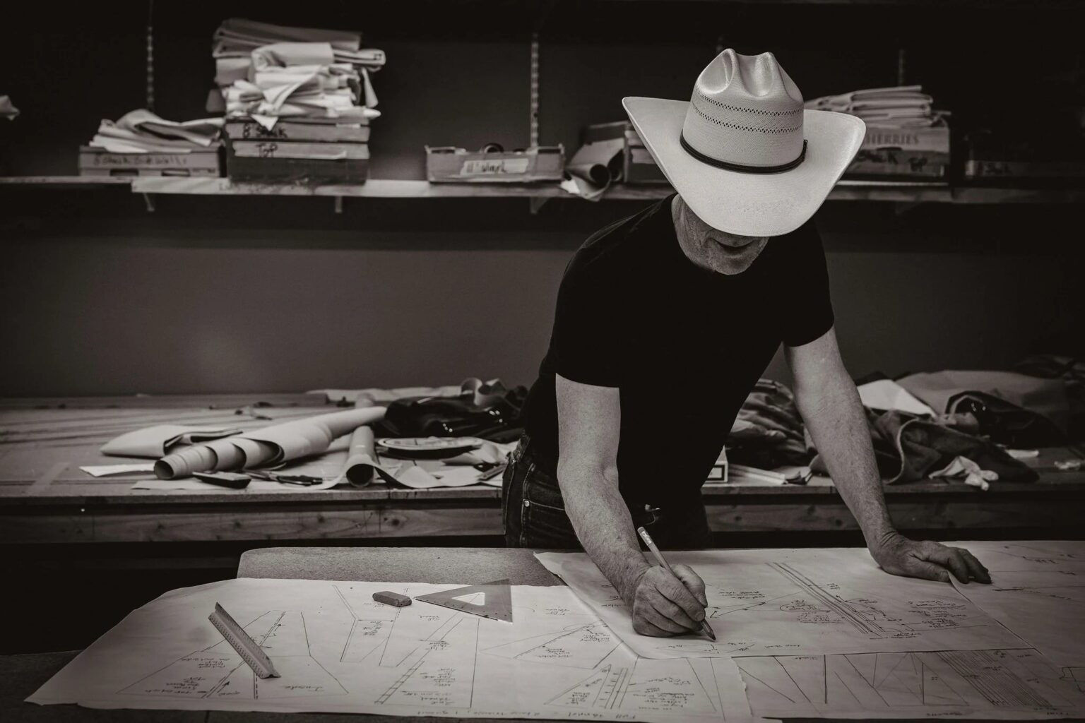 The Ellis Cowboy Bedroll: Made In Colorado
