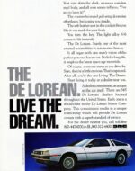 LS4 V8-Powered! A 1981 DeLorean DMC-12 5-Speed