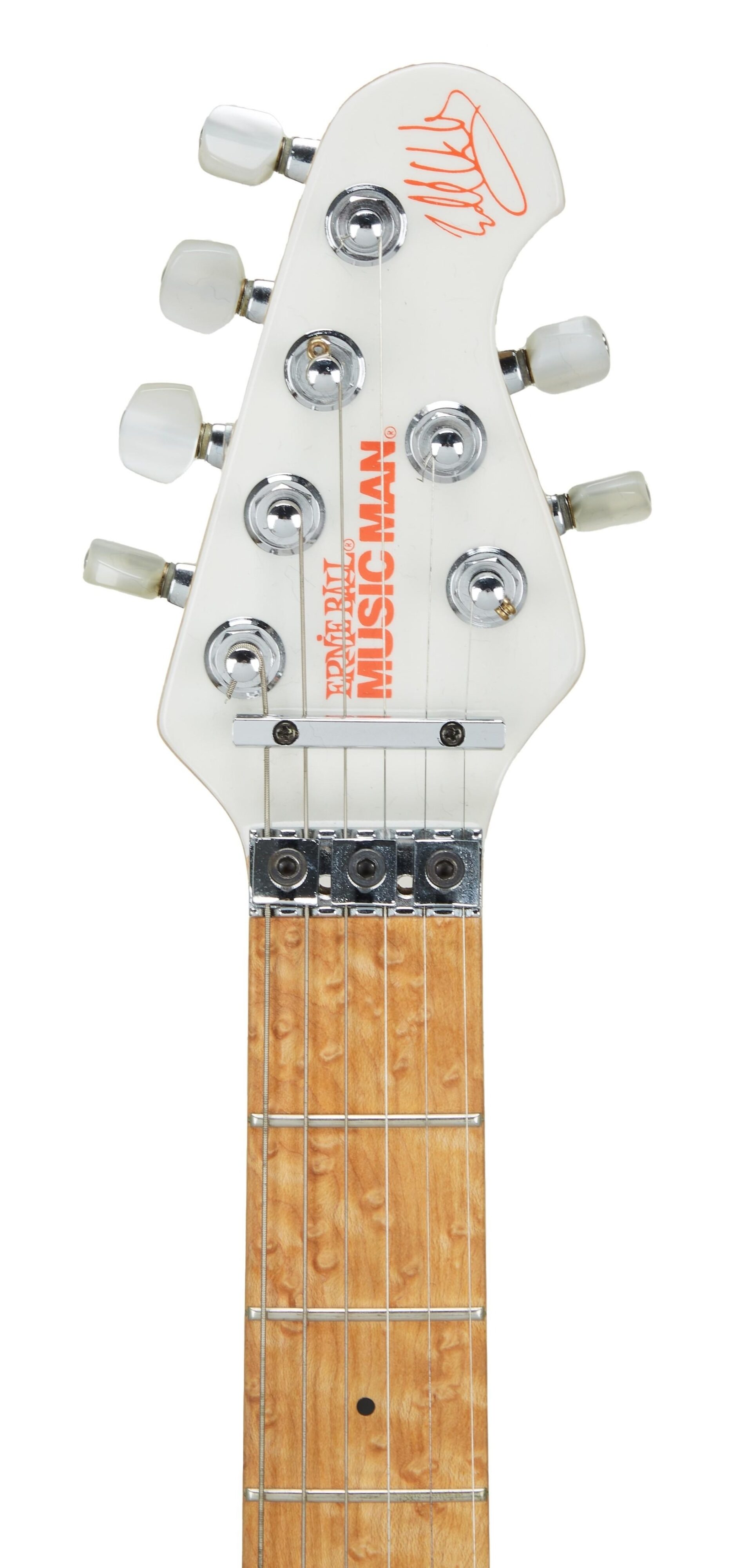 Rediscovered After 31 Years: Eddie Van Halen's Long Lost "Canadian Flag ...