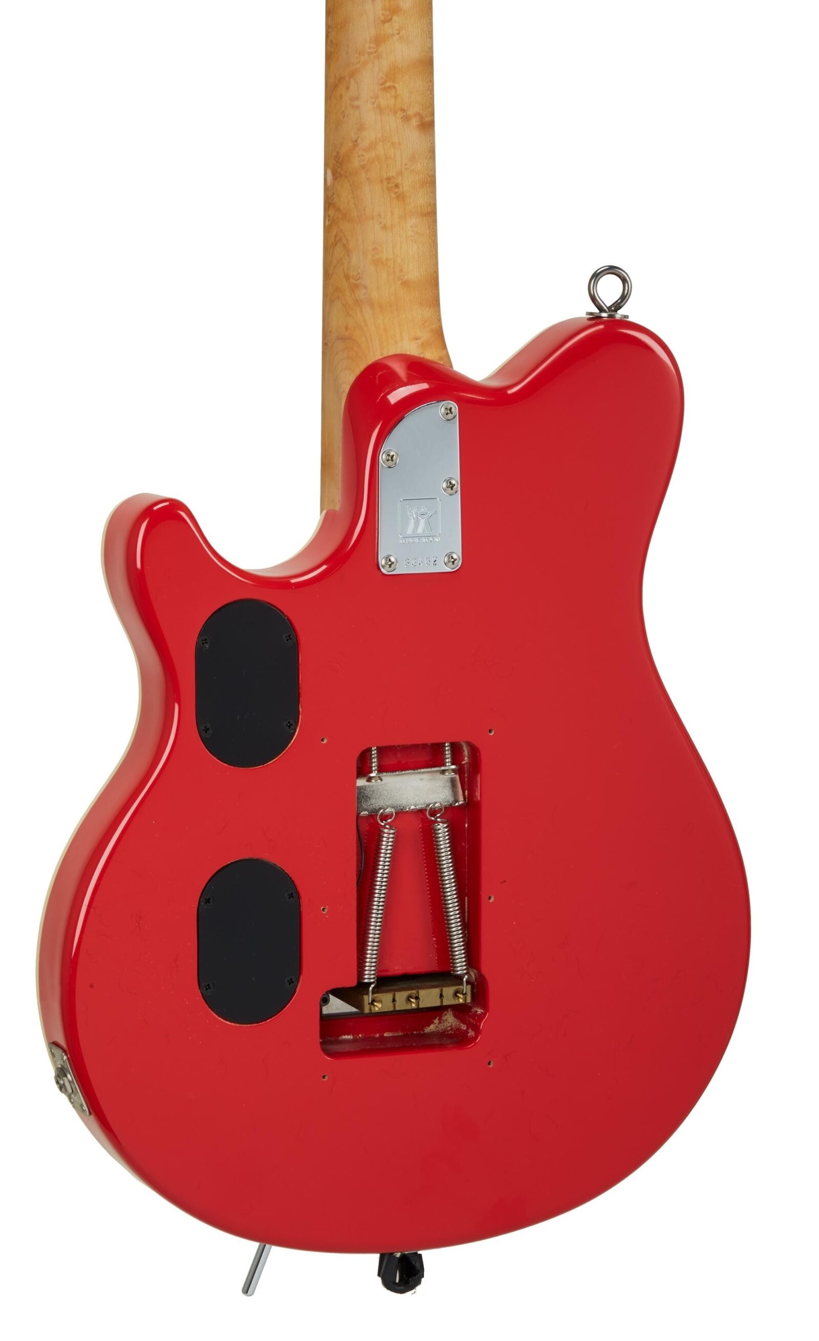 Rediscovered After 31 Years: Eddie Van Halen's Long Lost "Canadian Flag ...