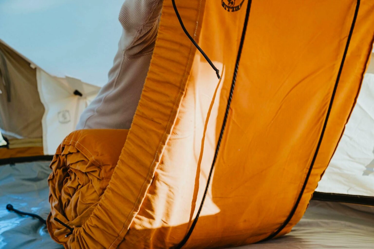 The Ellis Cowboy Bedroll: Made In Colorado