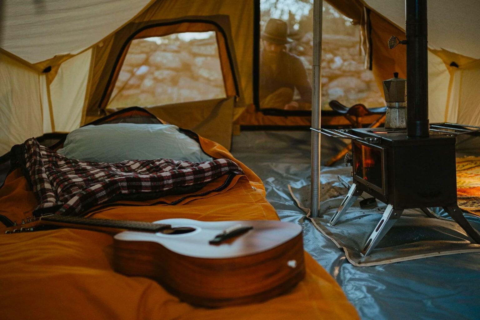 The Ellis Cowboy Bedroll: Made In Colorado