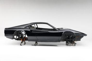 For Sale: A 1977 Ferrari 308 GTB Project Car