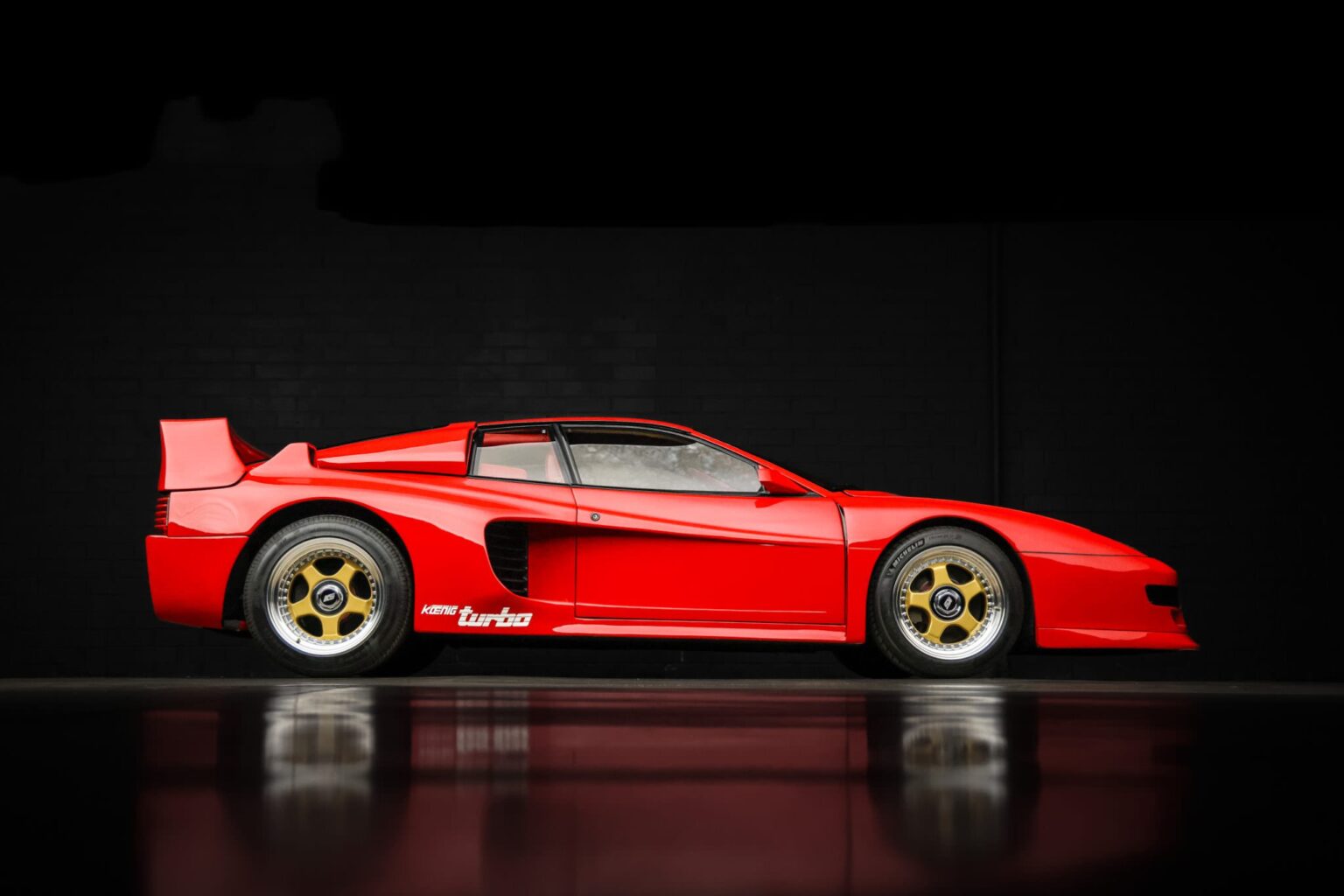 1000+ BHP: A 1985 Ferrari Testarossa "Koenig Specials" Competition ...