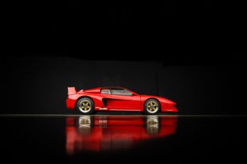 1000+ BHP: A 1985 Ferrari Testarossa "Koenig Specials" Competition ...