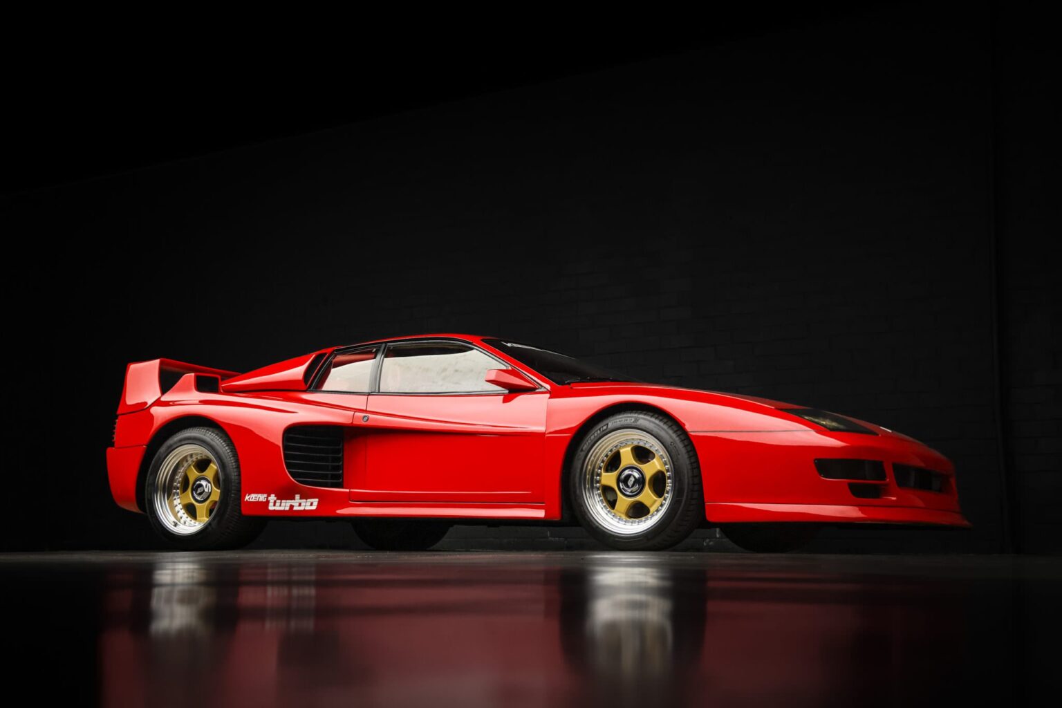 1000+ BHP: A 1985 Ferrari Testarossa "Koenig Specials" Competition ...