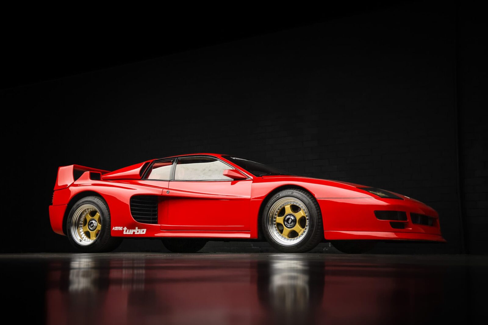 1000+ BHP: A 1985 Ferrari Testarossa "Koenig Specials" Competition ...