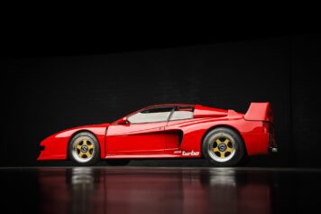 1000+ BHP: A 1985 Ferrari Testarossa "Koenig Specials" Competition ...