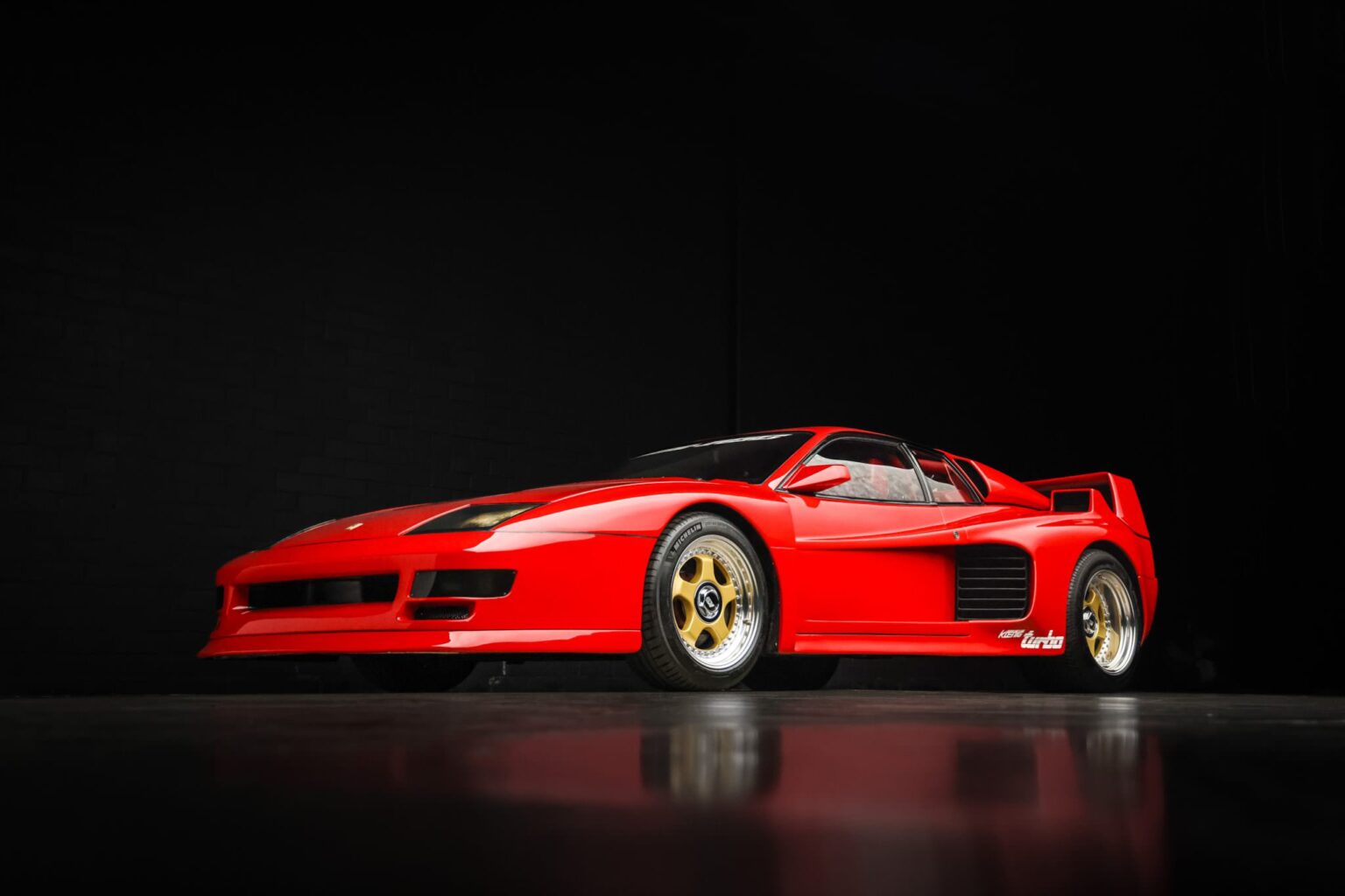 1000+ BHP: A 1985 Ferrari Testarossa "Koenig Specials" Competition ...