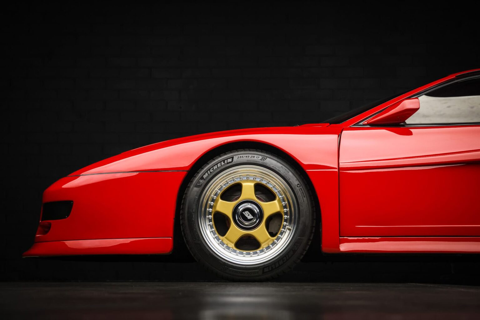1000+ BHP: A 1985 Ferrari Testarossa "Koenig Specials" Competition ...
