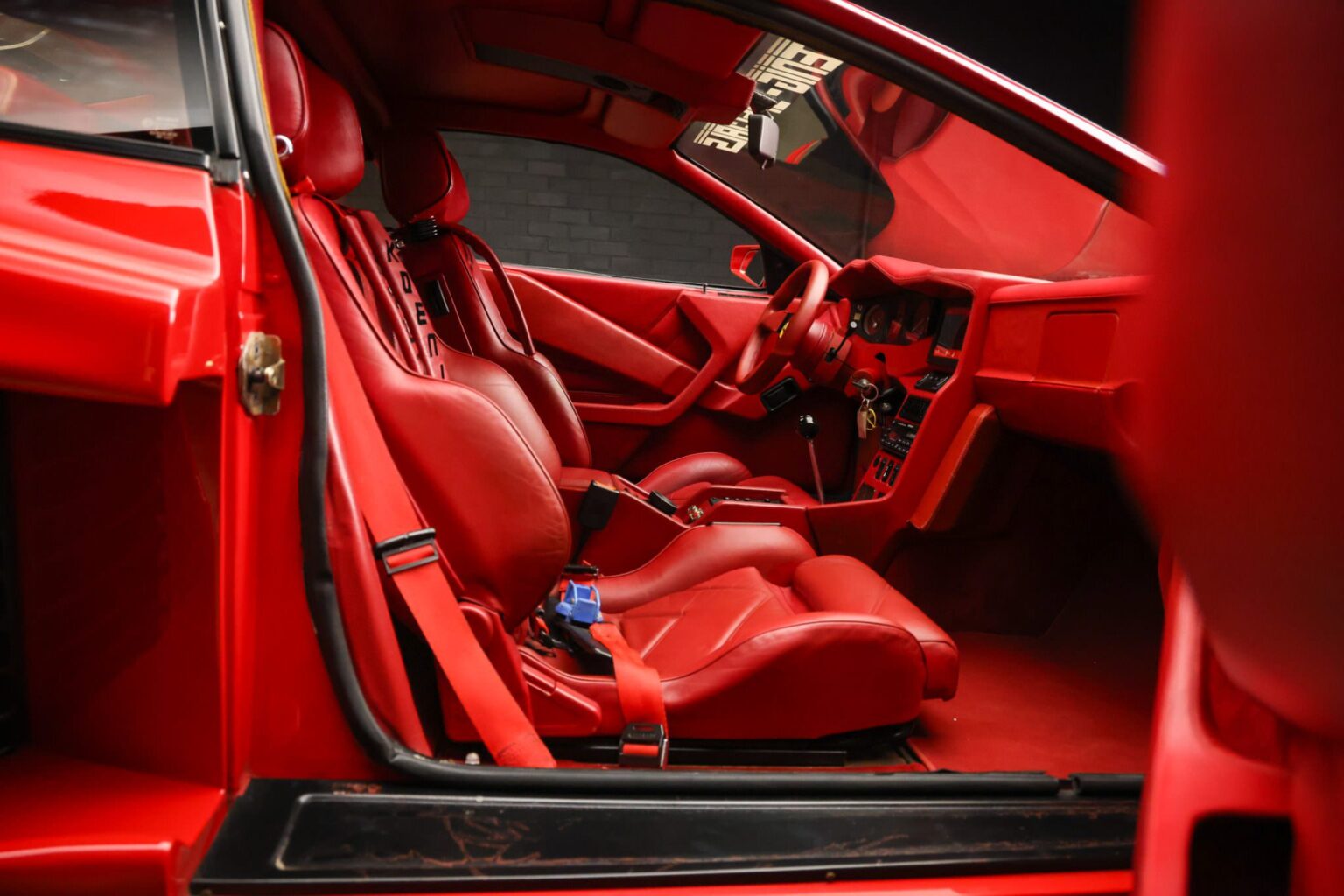 1000+ BHP: A 1985 Ferrari Testarossa "Koenig Specials" Competition ...