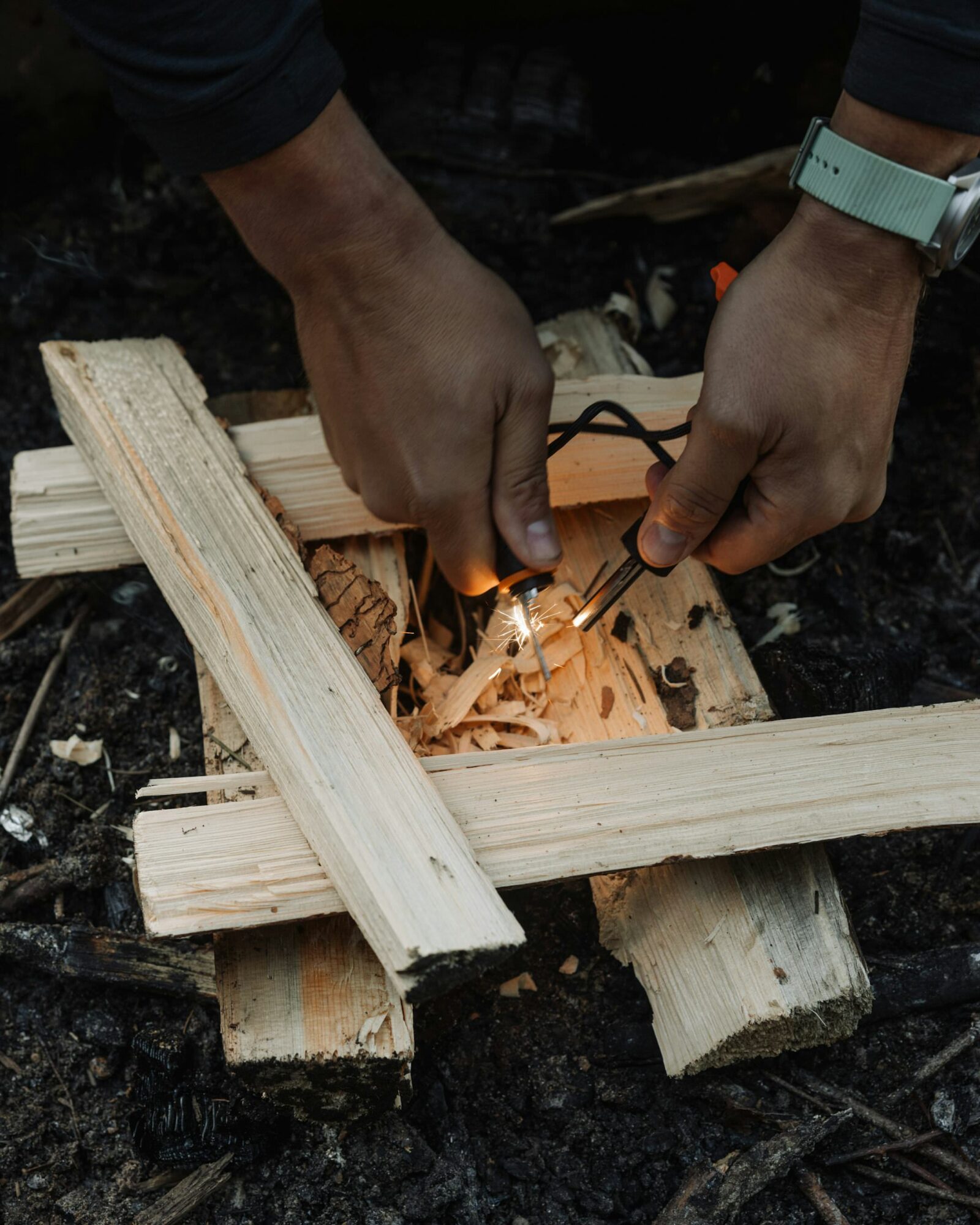 The Fire Starter By Gerber Gear – $19.99 USD