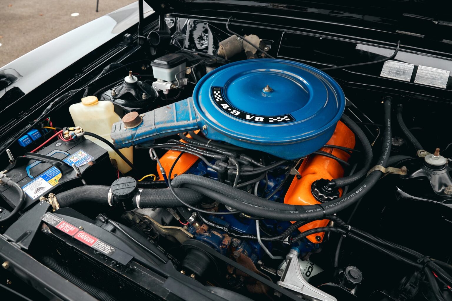 Rare Australian Muscle Car: The Ford XC Fairmont GS Hardtop