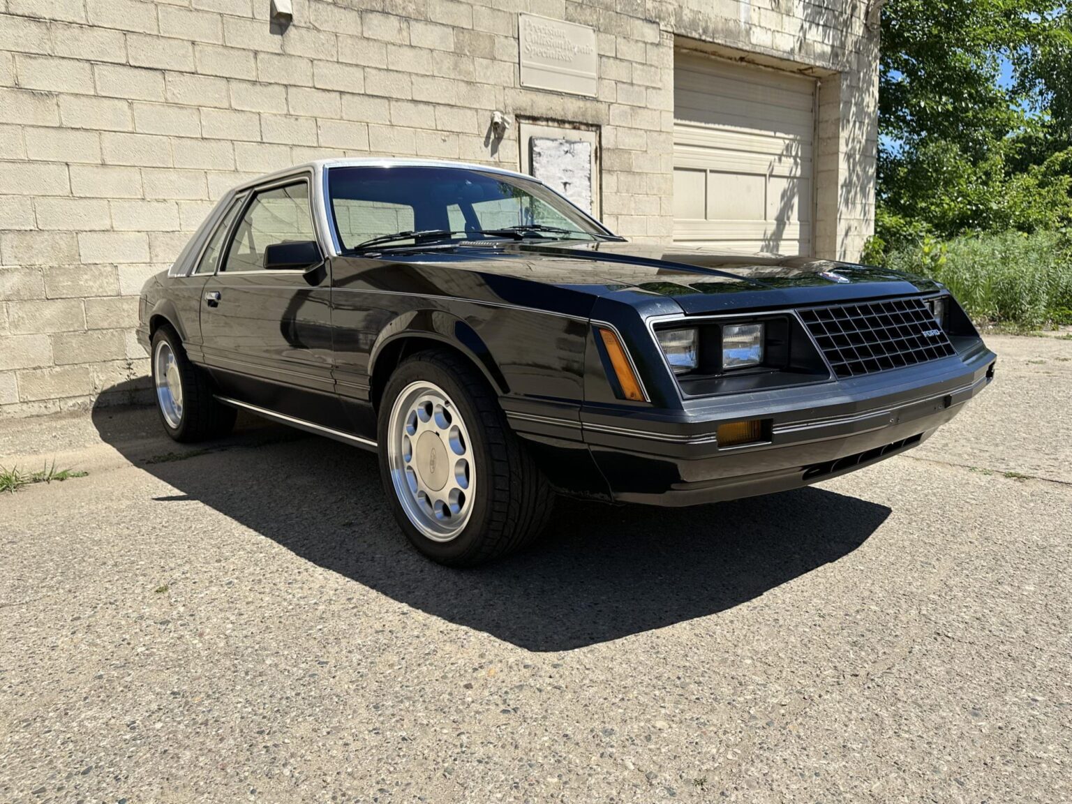Fox Body Sleeper! A 400+ BHP Coyote V8-Powered 1981 Ford Mustang