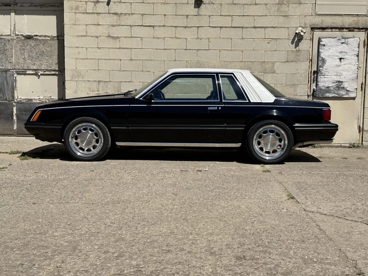 Fox Body Sleeper! A 400+ BHP Coyote V8-Powered 1981 Ford Mustang
