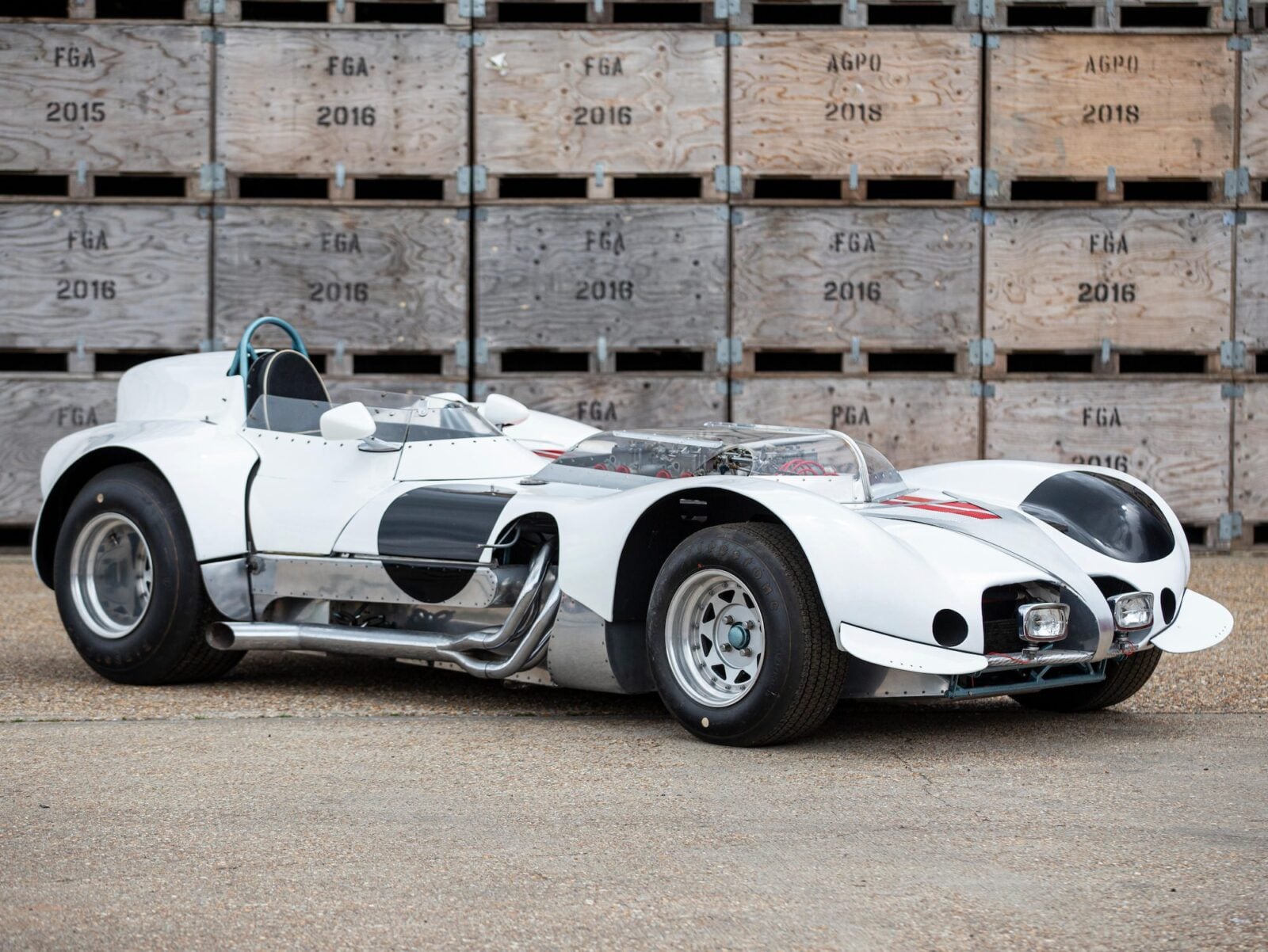 The Buick V8-Powered "Geoff Crossley Special" Is For Sale