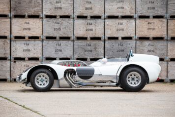 The Buick V8-Powered "Geoff Crossley Special" Is For Sale