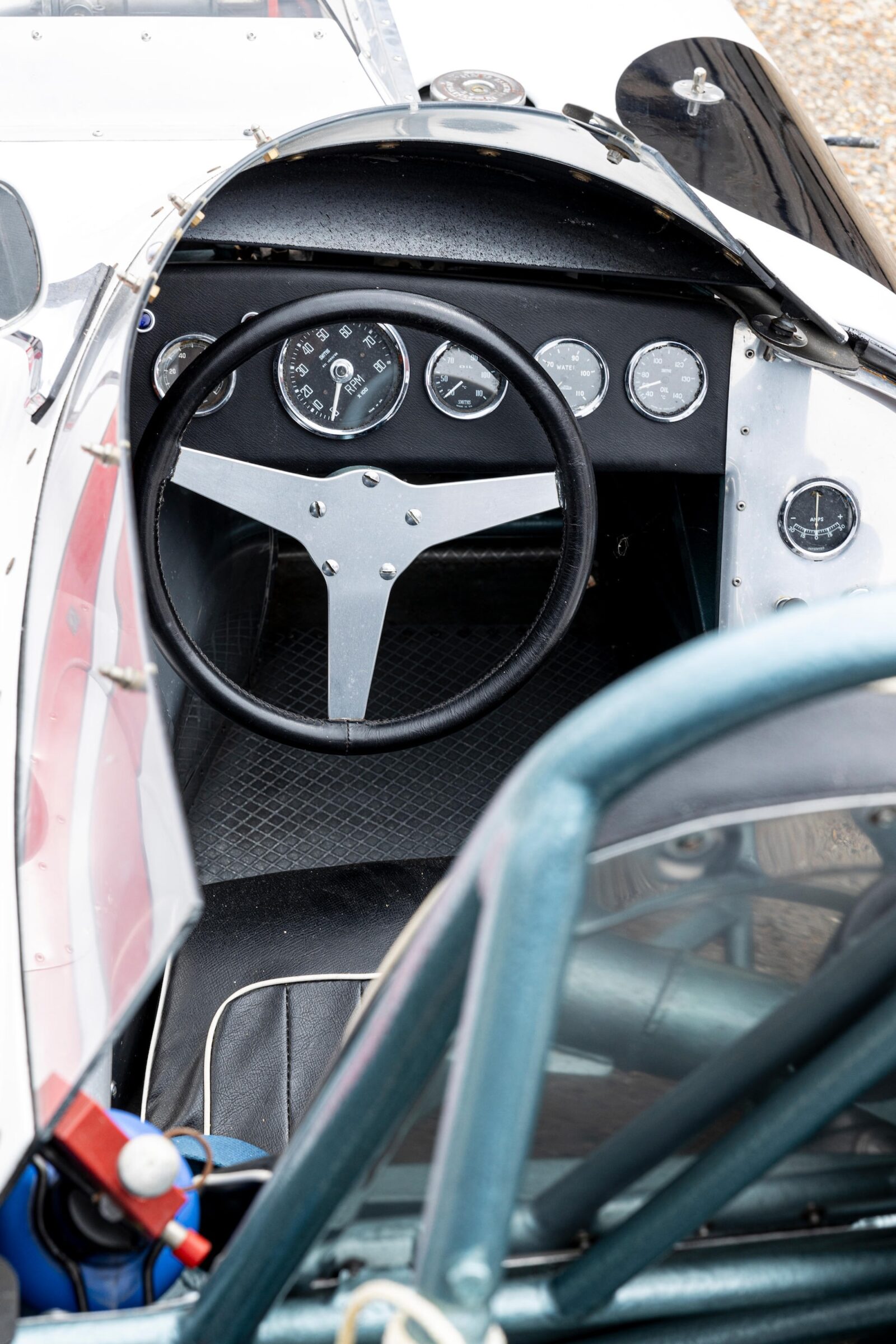 The Buick V8-Powered "Geoff Crossley Special" Is For Sale