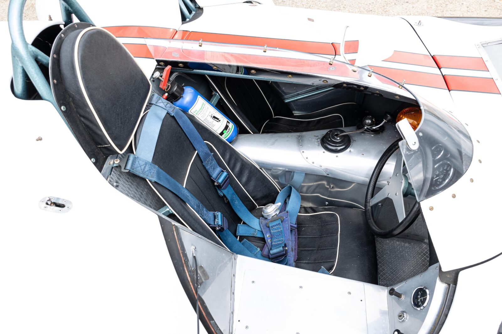 The Buick V8-Powered "Geoff Crossley Special" Is For Sale